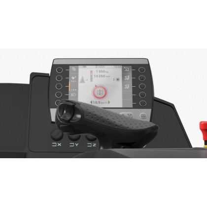 NXV Çok dar koridor araçları