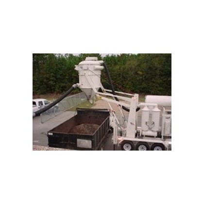 VecLoader Trailer Mounted Vacuums