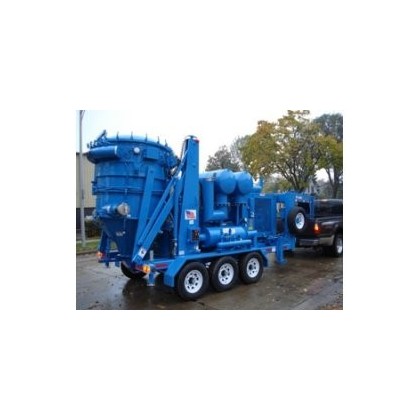 VecLoader Trailer Mounted Vacuums