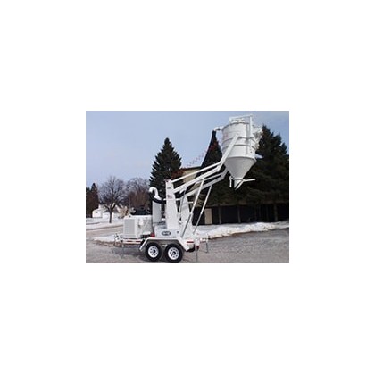 VecLoader Trailer Mounted Vacuums